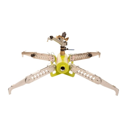 Wildland Big Gun Quadpod Sprinkler - 38mm (1.5") | WFR Wholesale Fire ...